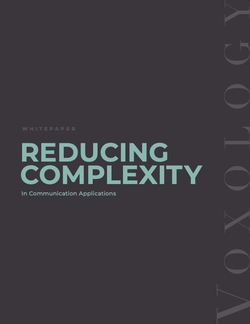 Voxology | Reducing Complexity In Communications Applications